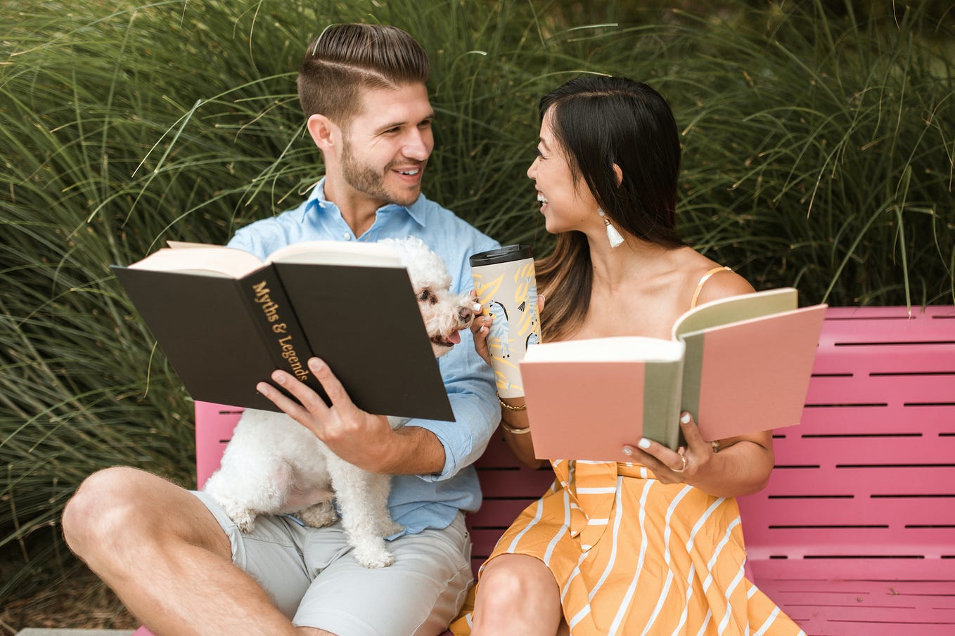 Love and Identity: Navigating Relationships as Individuals | by ...