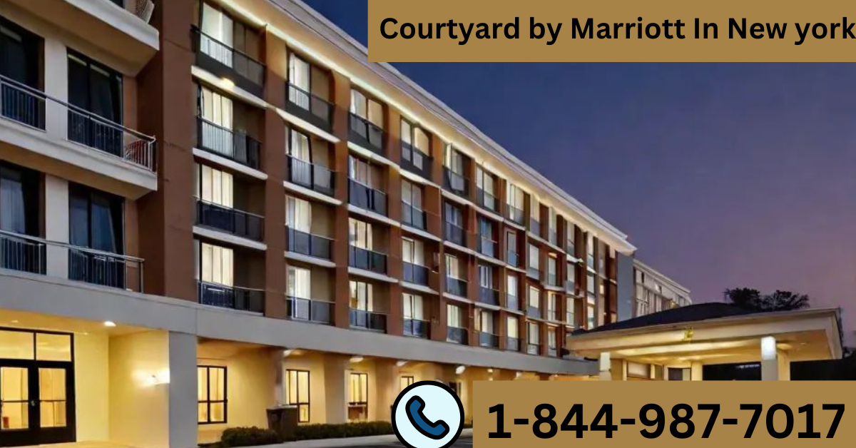 Courtyard by Marriott In Washington 1–844–987–7017 | by Jolanda | Oct ...