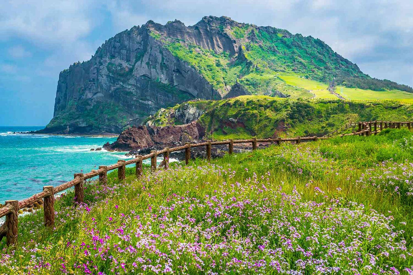 Syllable Structure and Morphophonemics of the Jeju Language | by Noorey ...