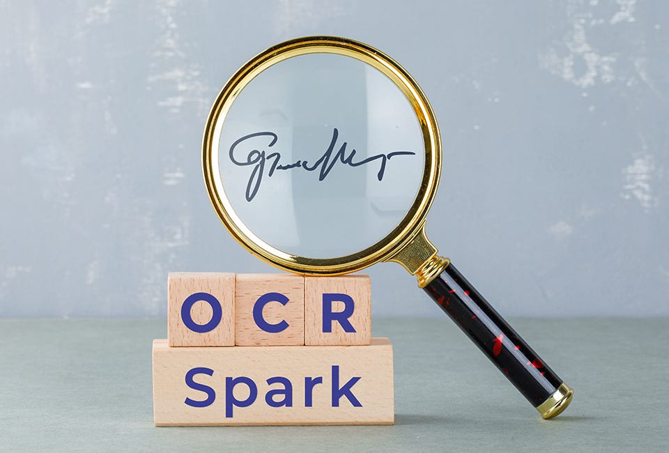 Table Detection & Extraction in Spark OCR | by Mykola Melnyk | spark ...