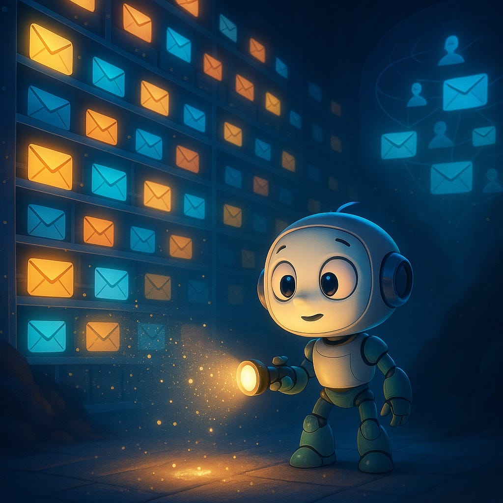 How to Build an Agentic Email Workflow | by Alex Panagides ...