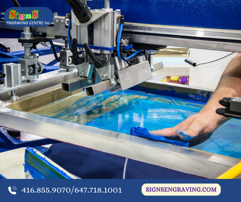 Boost Your Business with Custom Signage from Signs and Engraving Centre ...