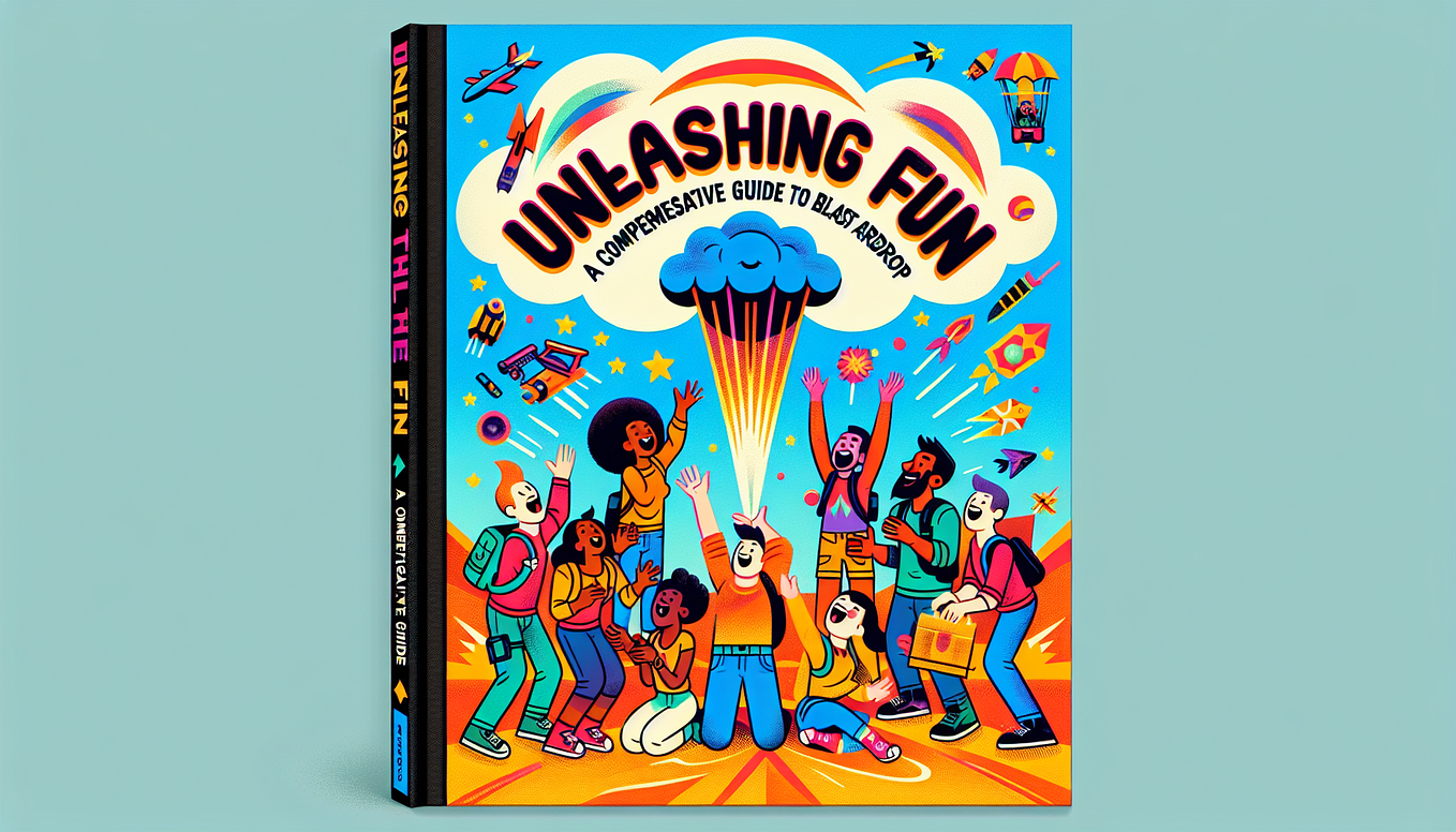 Unleashing the Potential: A Comprehensive Guide to Blast Airdrop | by ...