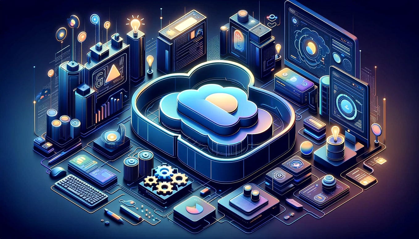 The Google Cloud Developer Cheat Sheet | by Greg Wilson | Google Cloud - Community | Medium