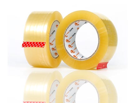 Custom Printed Packaging Tape - Fire Tape Adhesive UK LTD - Medium
