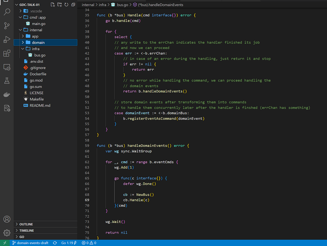Retry Rabbitmq Messages Using Infrastructure Not Application With Golang Sample Code By Mazen 6077