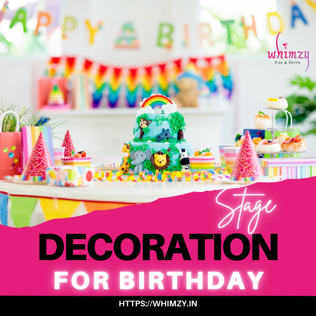 Transform Your Celebration with Whimzy: Unicorn-Themed Balloon Decor in ...