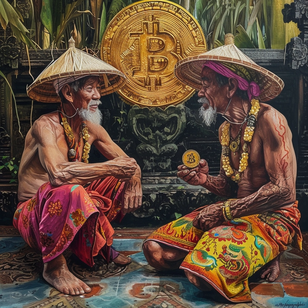A deep dive into Bitcoin Transactions | by rockcoolsaint | Medium