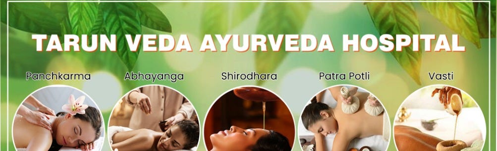 Best Ayurvedic Hospitals In Delhi | TarunVeda Ayurveda | by TarunVeda Ayurveda Hospital | May ...