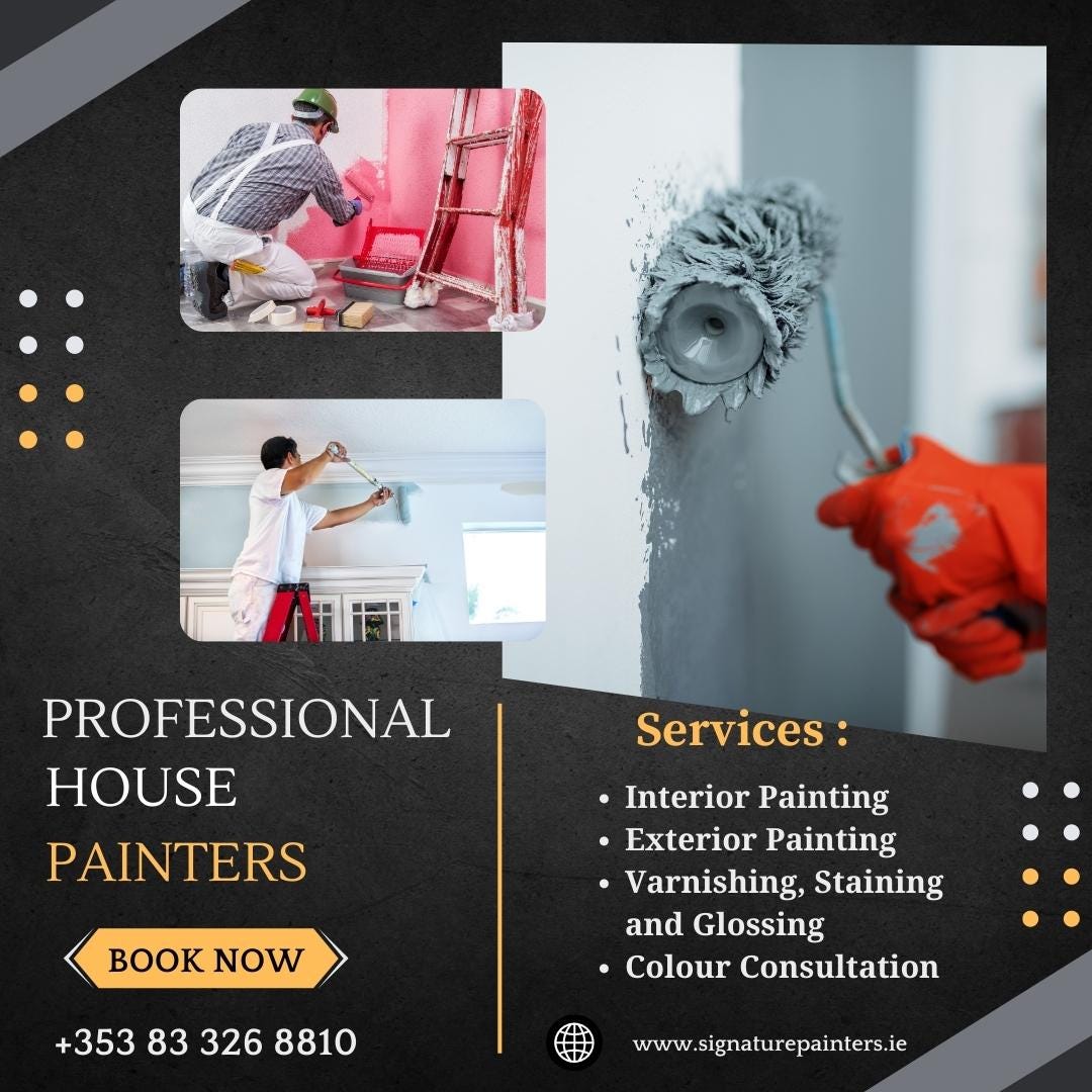 Transforming Homes with Professional House Painting Services ...