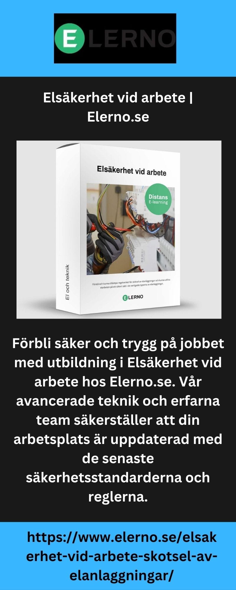 arbetsledare utbildning - Elerno Utbildning - Medium