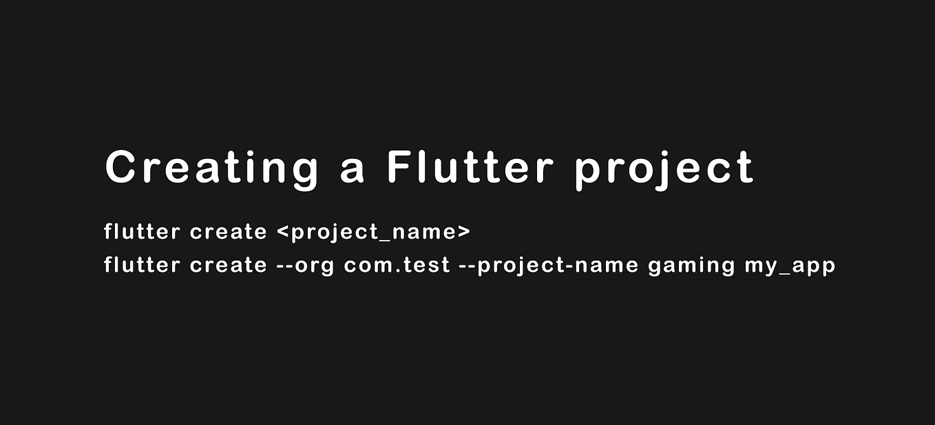 A complete Shopping App using Flutter-Part 1 | by Sanjib Maharjan | Medium