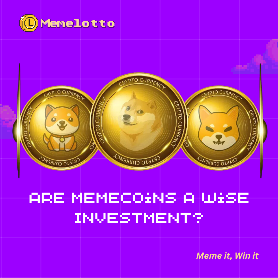 The Wild World of Memecoins: Fun ! Fun ! and Fun !!! | by Meme Capital ...