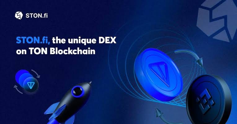 STON.fi’s Role in Expanding the TON DeFi Ecosystem | by Trendy-hub | Feb, 2025 | Medium