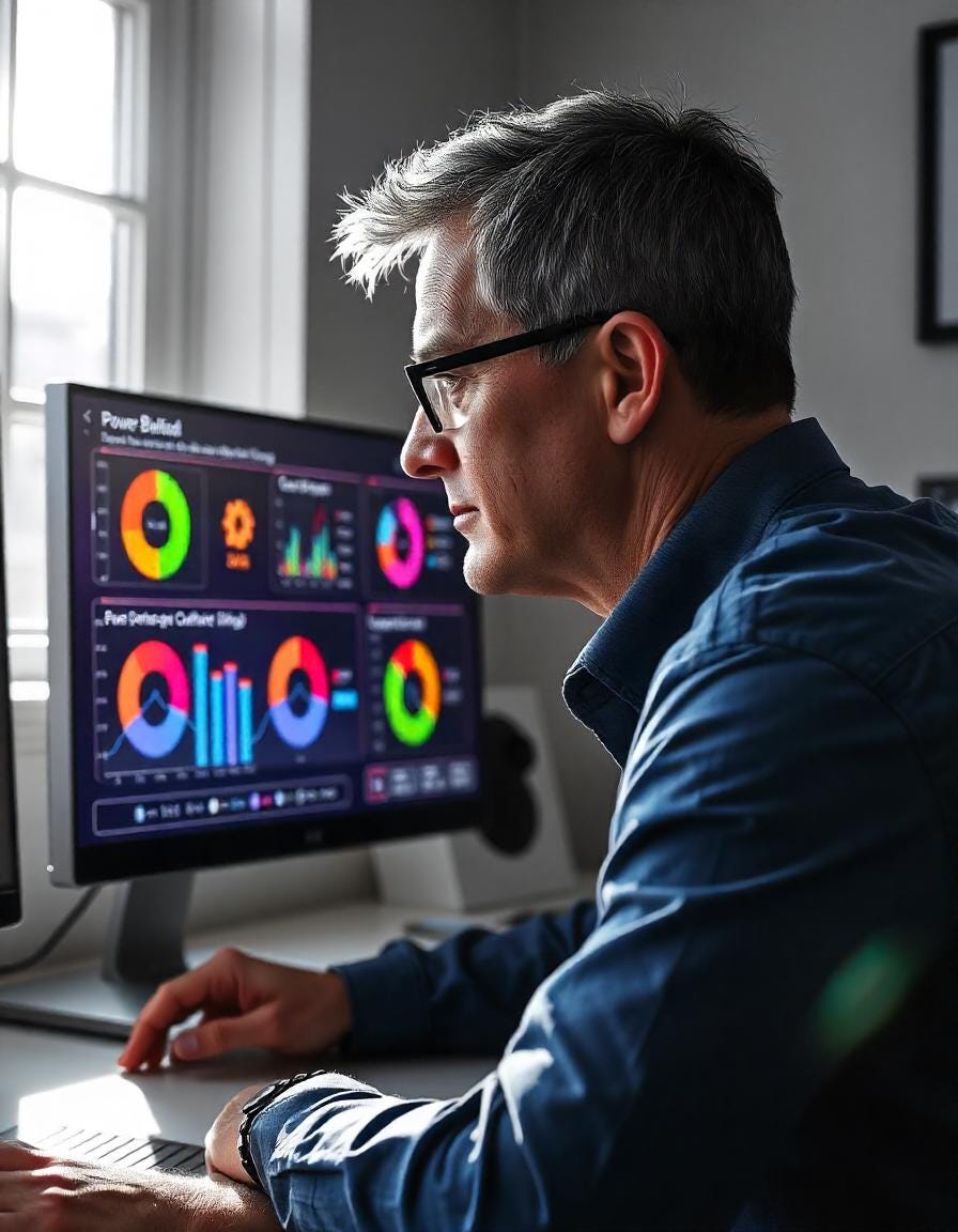 SVG based Power BI Semantic Model Columns and Measures are great but there is a Problem! | by ...
