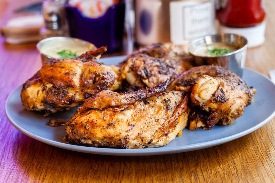 Discover the Best Rotisserie Chicken Restaurant | by Cocu NYC | May ...