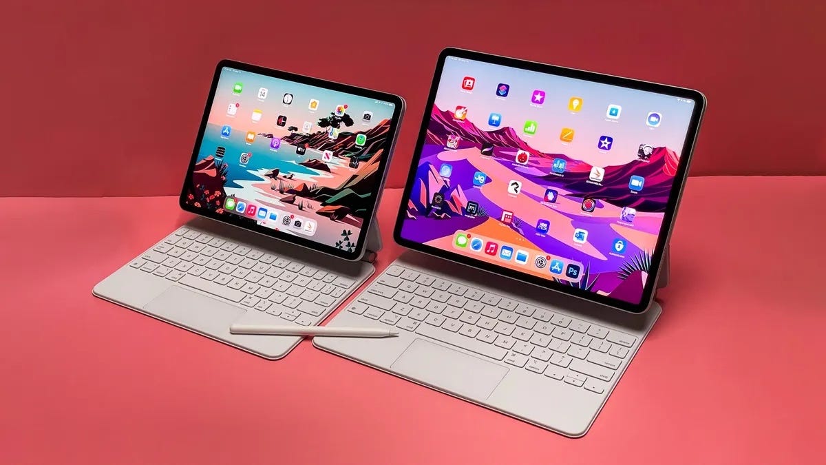 The iPad-only Lifestyle. How I’ve used an iPad for 95% of my… | by ...