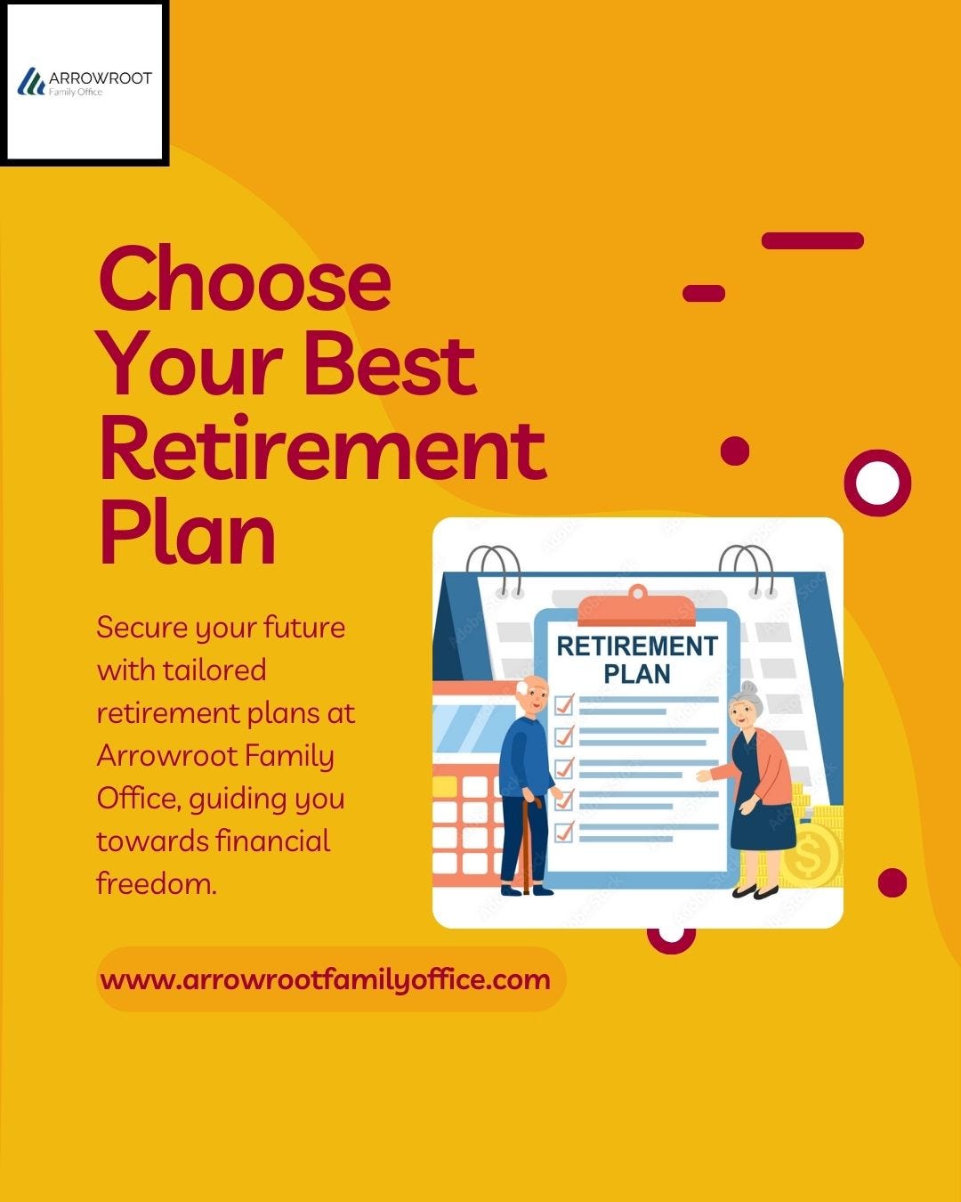 Arrowroot Family office | Investment - Arrowroot Family Office - Medium