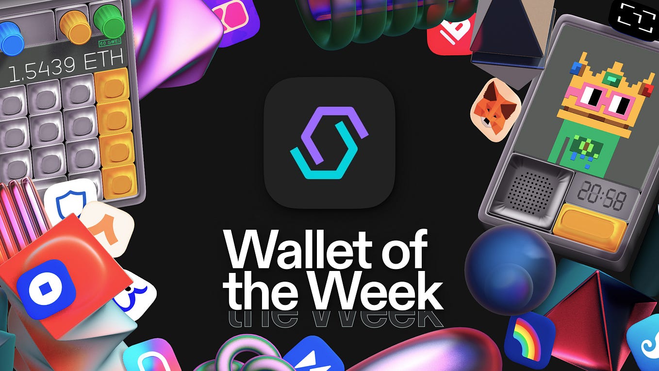 Wallet of the Week: Spot. Find out why we're fans here at WalletConnect. | WalletConnect