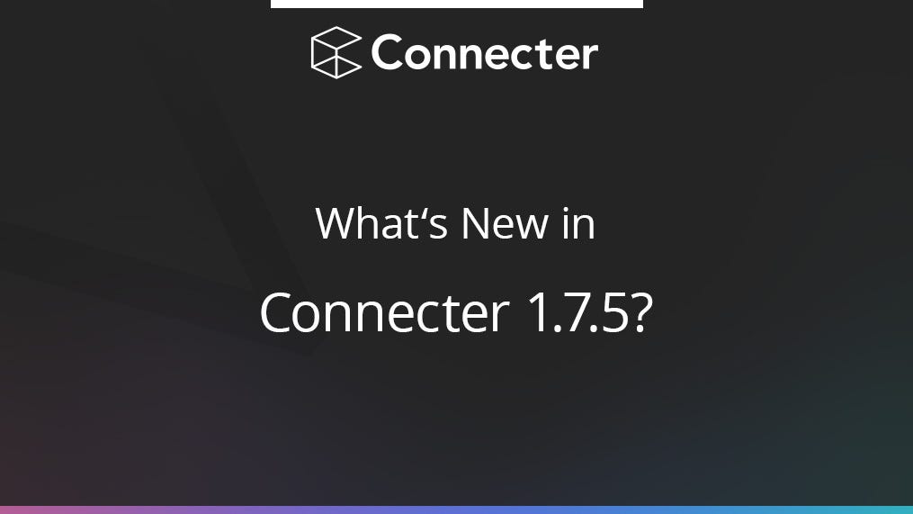 Connecter’s 3ds Max Integration 3 Is Here! | by Design Connected ...