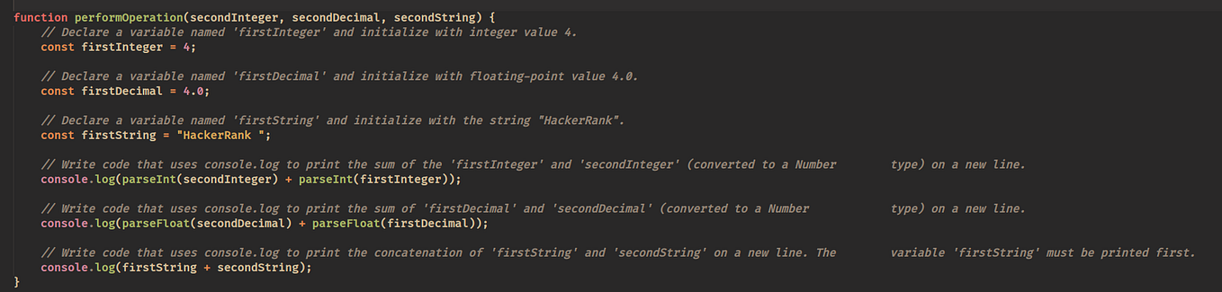 10 Interview Questions Every JavaScript Developer Should Know | by Iqbal Mahmud | Medium