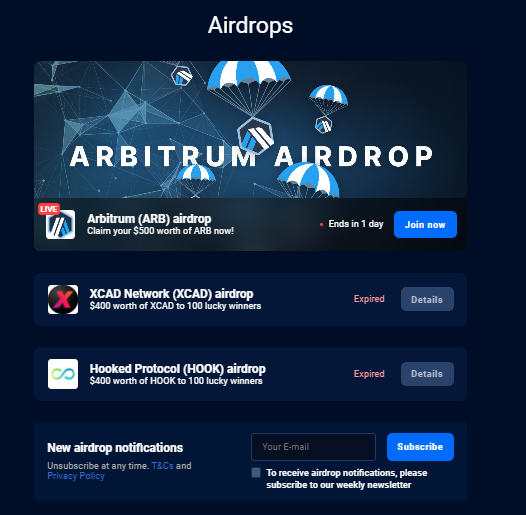 5ire Airdrop — Get Free Crypto Coins and Tokens Today! | by Guzel ...