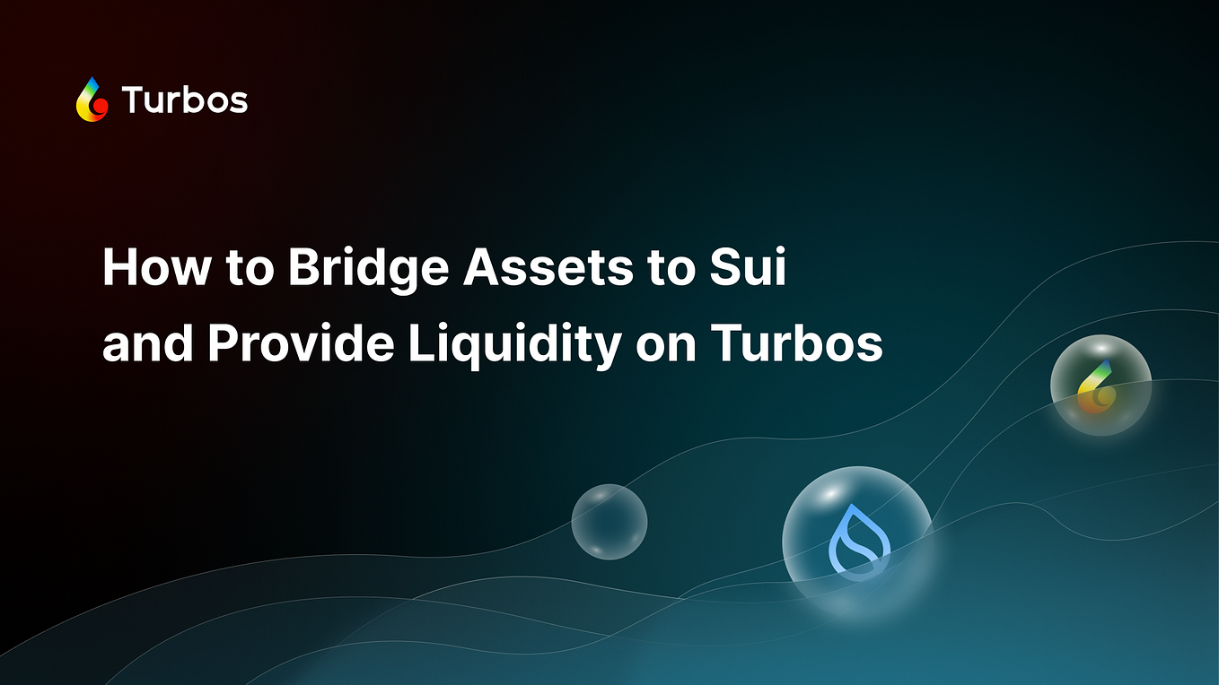 Turbos Live on Sui Permanent Testnet | by Turbos Finance | Medium