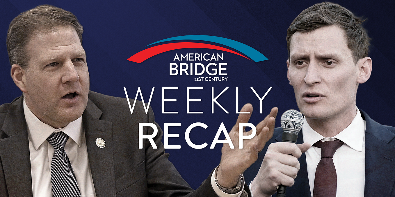 Weekly Recap: October 7, 2022 | American Bridge Press Team | American ...