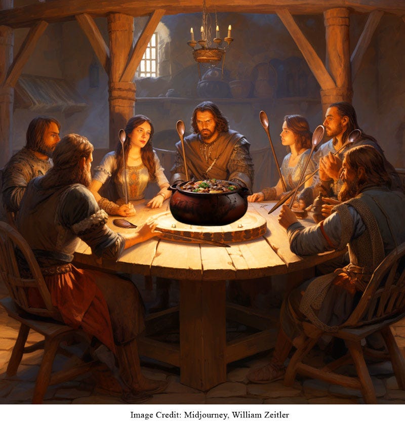 The Princess and the Crown — A Wisdom Story | by GrailHeart | Medium