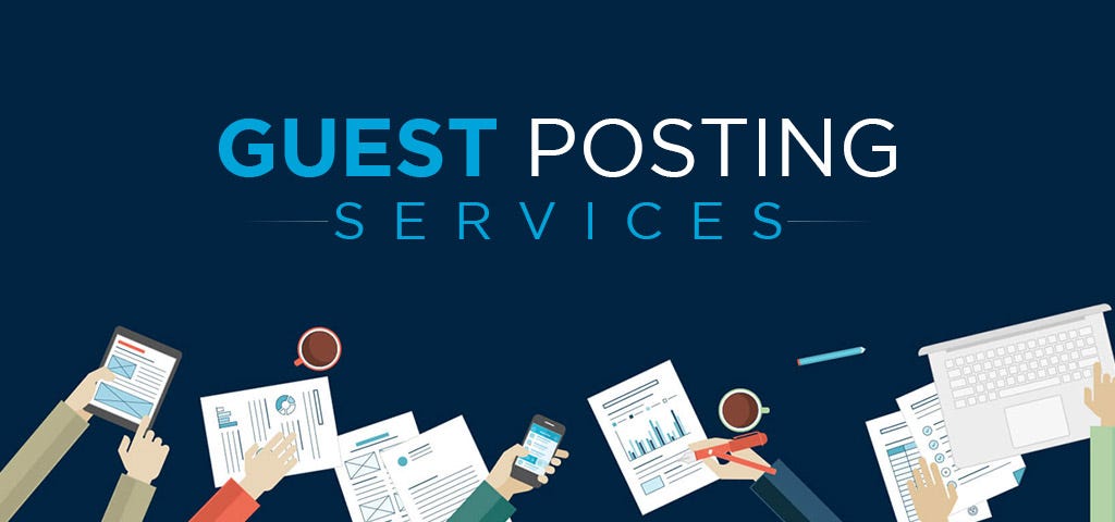 Mastering Excellence: Unveiling the Power of Guest Post Writing ...