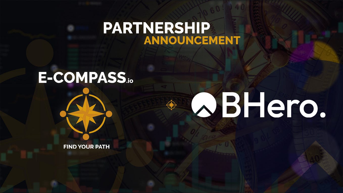 Partnership Announcement : E-Compass x SuperRaresBears | by E-Compass | Medium
