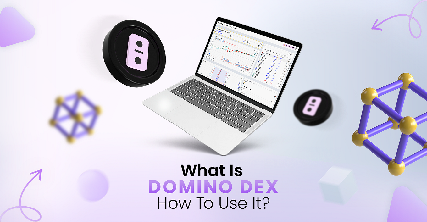 How To Connect Your MetaMask Wallet to DOMINO DEX | by dominodex | Medium