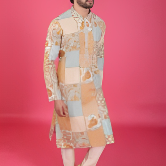 How to Choose the Right Colors of Kurtas for Men: A Guide to Stand Out ...