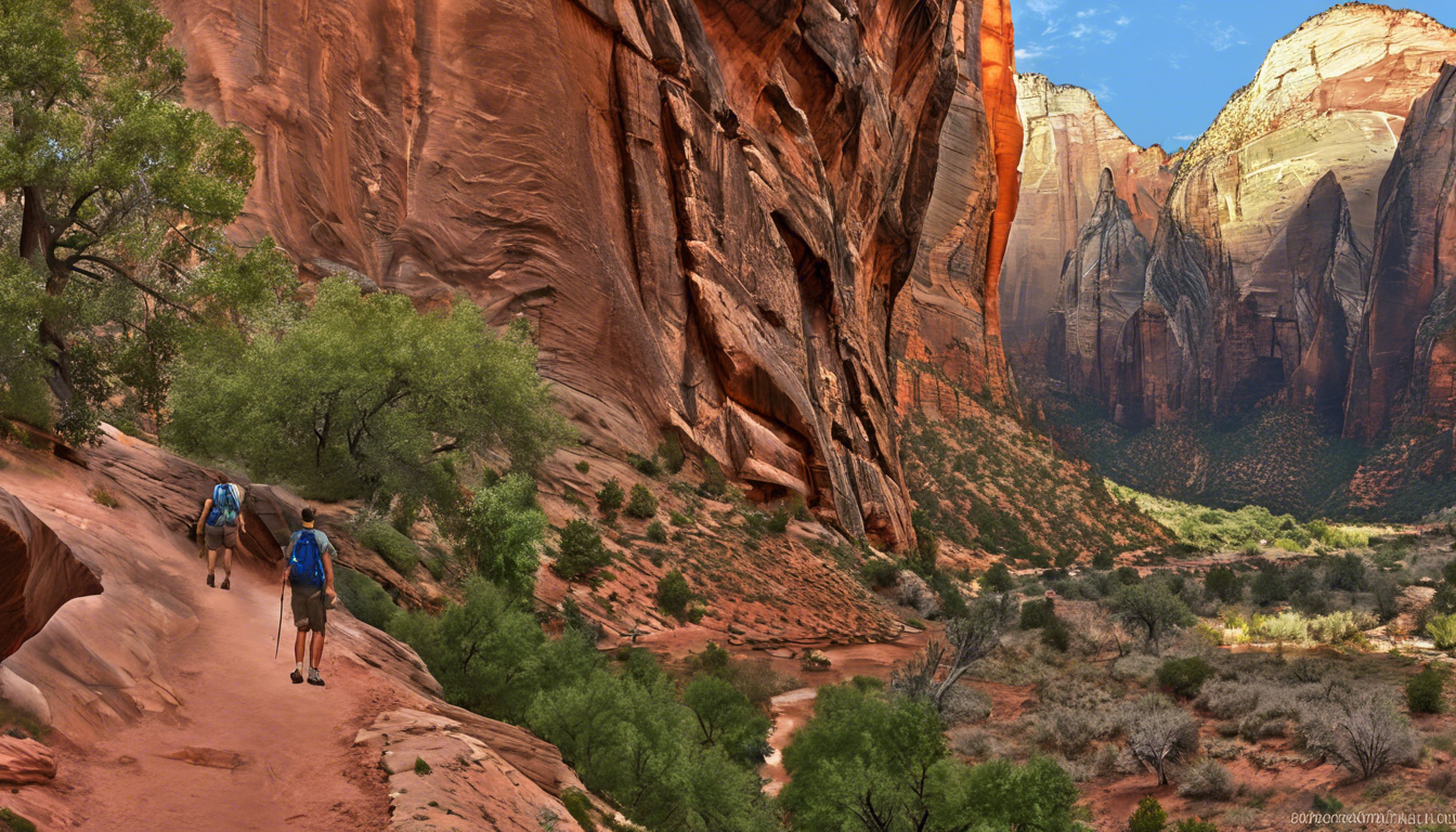Hiking In Utah In July | by Hikehorizon | Jul, 2024 | Medium