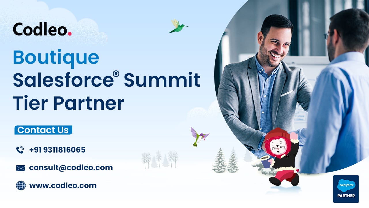 What is the difference between a Salesforce Global Partner and a Salesforce Consulting Partner ...