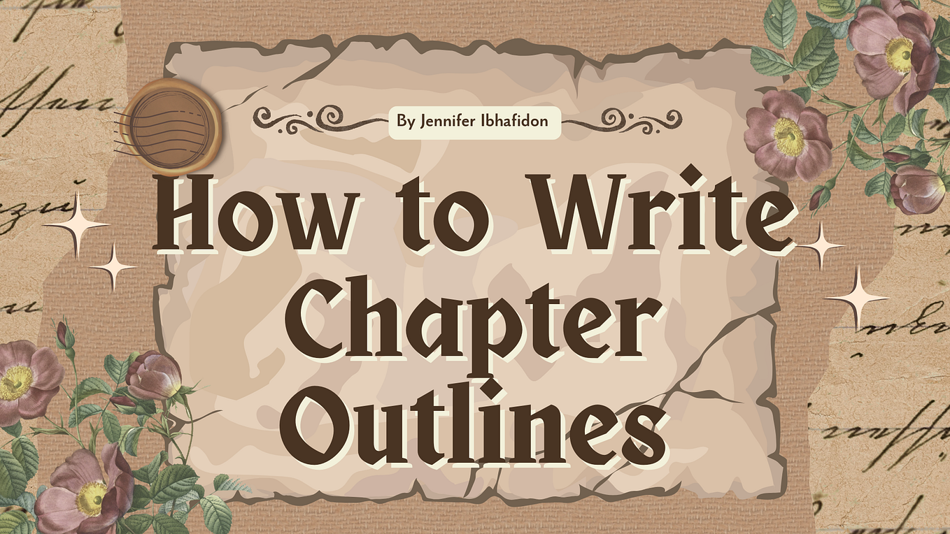 How to Make Readers Feel Your Scenes. | by Jennifer Ibhafidon | May ...