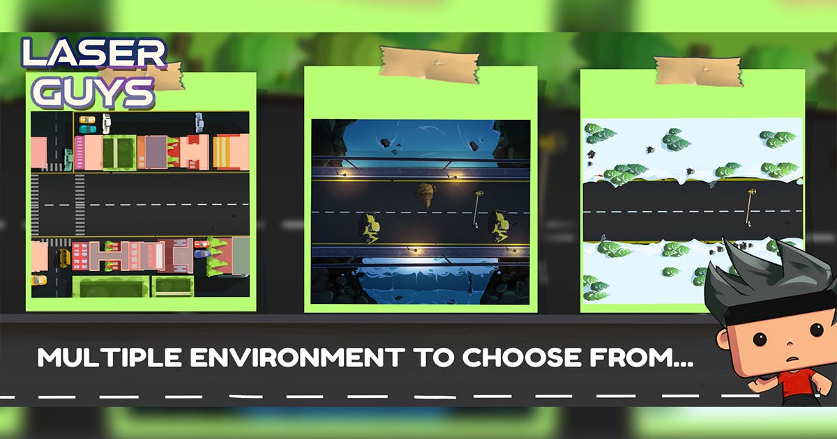 Best game engines to use for game development | by zomob studio | Medium