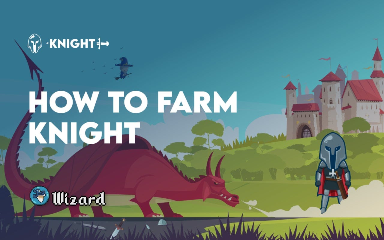 How To Be An Amazing Knight In Our Ecosystem | by Doc | KNIGHT BSC ...