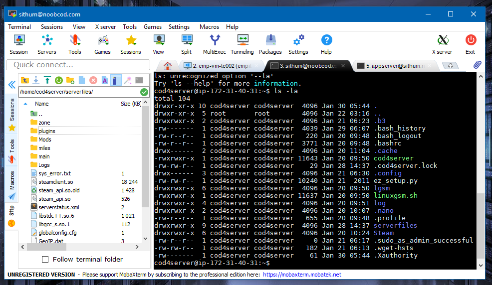 Fast SSH to multiple environments and managing your list of servers easily - sithum devops | by ...