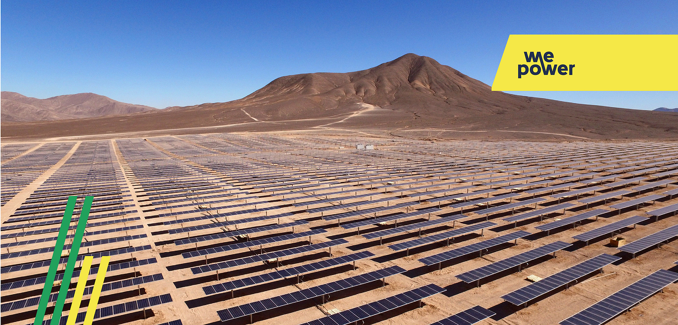 WePower: A Global Green Energy Network Powered by Smart Contracts | by ...