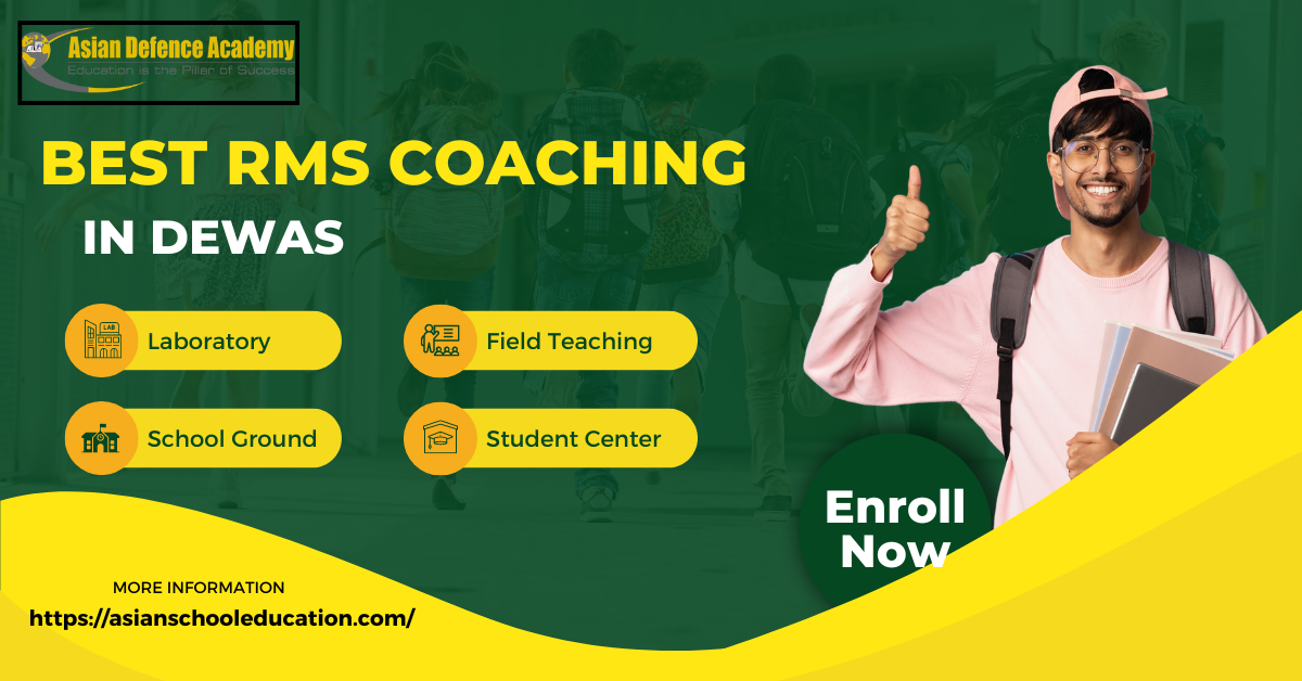 Asian Defence Academy: The Pinnacle of RMS Coaching in Datia | by Asian ...