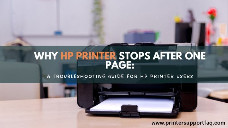 Troubleshooting Guide for HP LaserJet Pro MFP M227fdw - JoneDavis - Medium