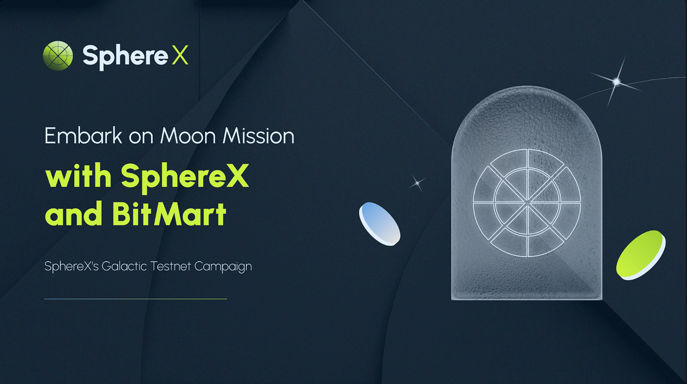 Unveiling Beyond The Solar: SphereX’s Dual-Track Campaign for Blast and BitMart Users | by ...