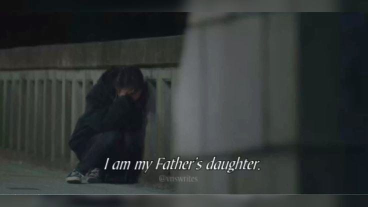 It’s always, “Forgive your parents; it’s their first time living,” but ...