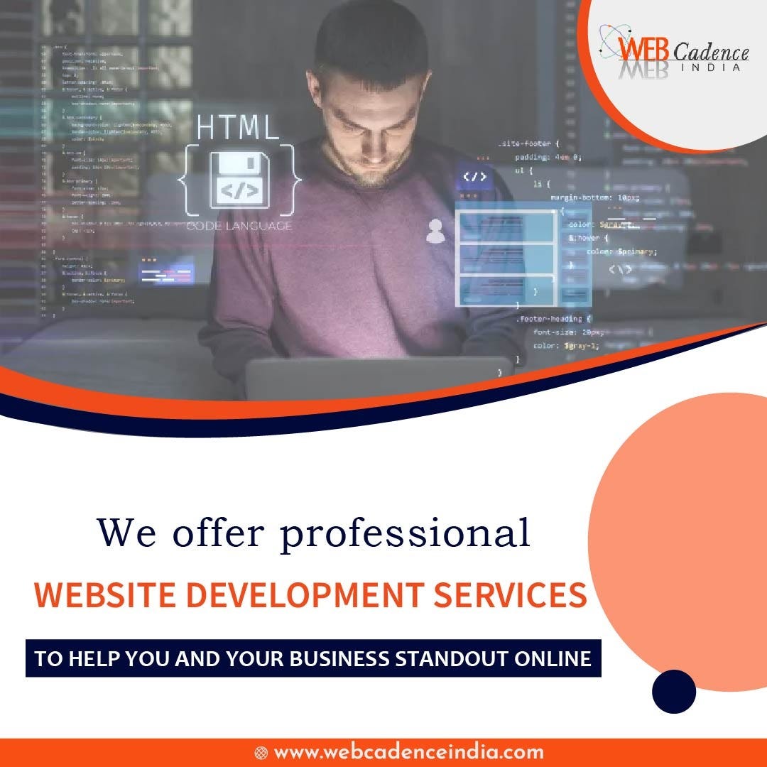 Best Digital Marketing service provider in Delhi NCR - Webcadence India - Medium