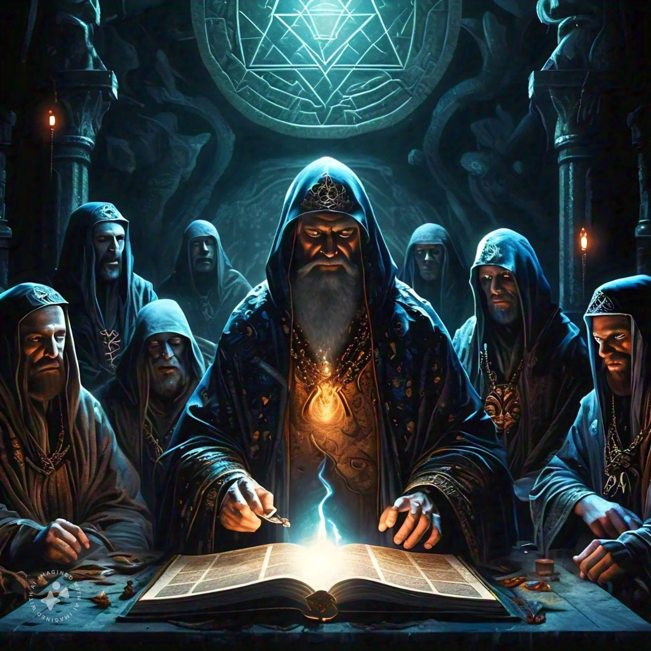 The Dark Enigma of Cross: A Tale of Blood, Power, and Fate** | by ...