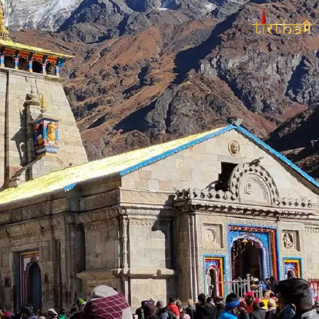 Char Dham Tour Package From Delhi: A Sacred Journey | by Tirtham | Medium