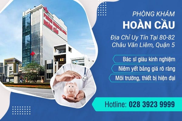 Phong kham da khoa Hoan Cau — Dia chi kham benh tot cho moi nguoi | by ...