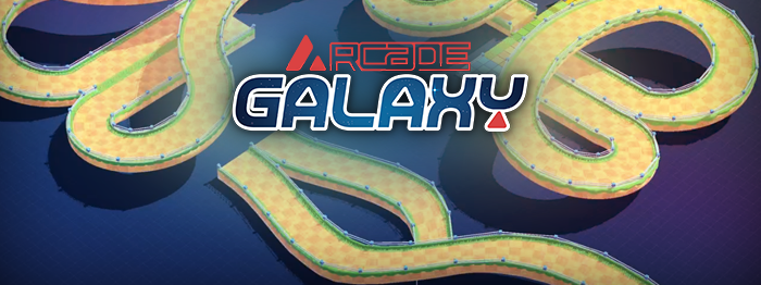 Arcade Galaxy Dev Log — May 2022. POWERING THE NEXT-GENERATION ARCADE ...