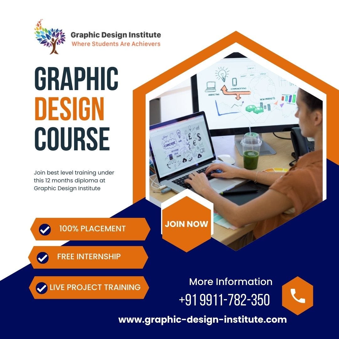 Best Graphic Design Courses - Mamtagraphicdesigner - Medium